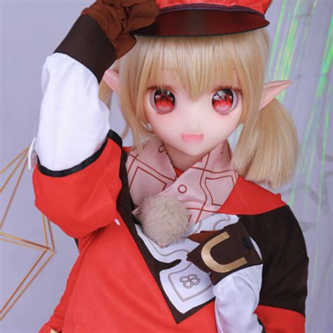 Klee Секс кукла Genshin Amine NakeDoll Klee Секс кукла Genshin Amine NakeDoll