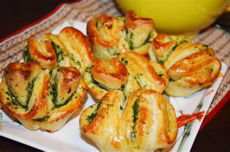 Ароматная вкуснятина с чесноком и зеленью за 25 минут: обожаю такие ...