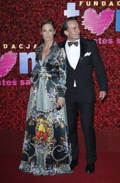 Beata Naruszewicz Bal Fundacji Tvn Nie Jesteś Sam 2013