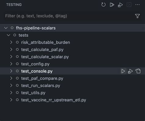 Tests Dont Show Up In Test Explorer With Remote Development · Issue