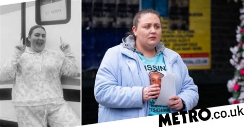 Eastenders Clair Norris Reveals Next Project As She Stars In New Tv