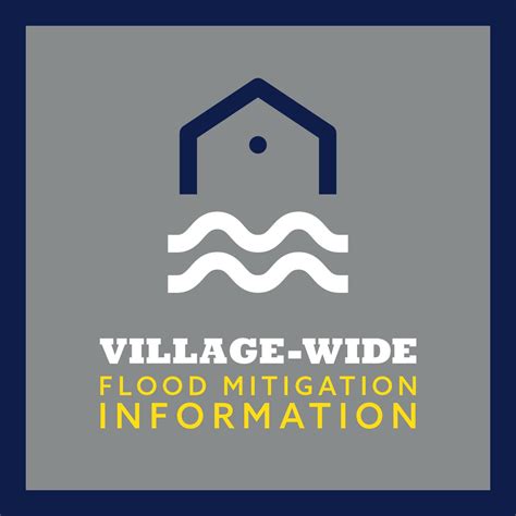 Village Wide Flood Mitigation Information Pelham Ny