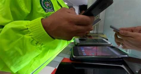 Cómo Denunciar La Pérdida De Un Celular En Bogotá Guia Practica