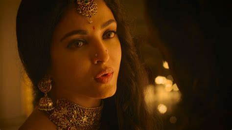 Ponniyin Selvan Part 1 Aishwarya Rai Photo 2 Tamil Movie Ponniyin