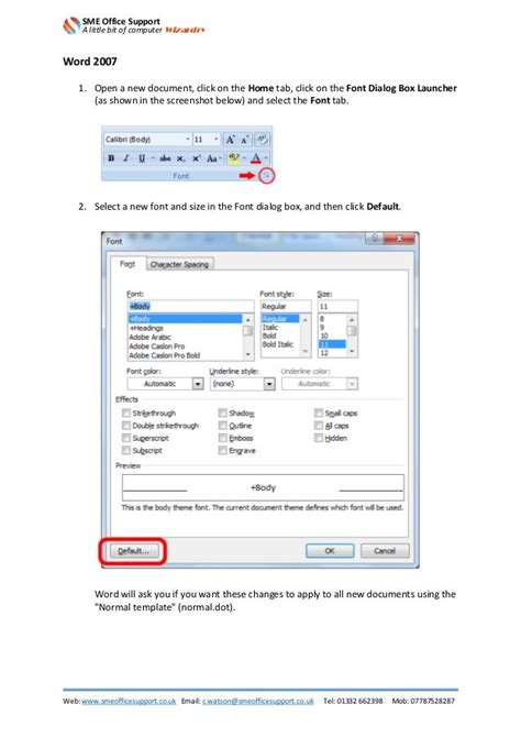 How Reset Microsoft Word Default Settings Kurtdp
