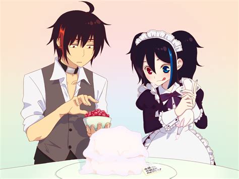 Yokune Ruko Male