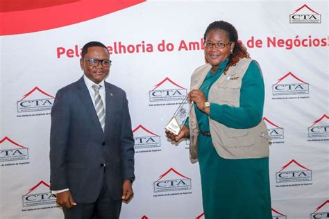 Premiação das empresas vencedoras da Campanha Empresa Emprego