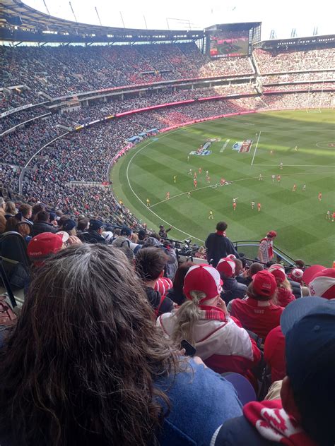 Afl Guide 2022 Grand Final Geelong V Sydney Swans