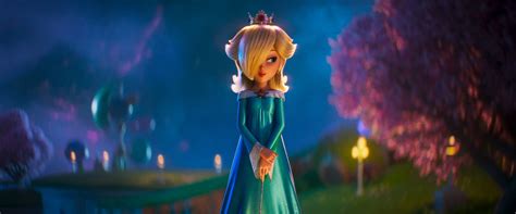 The Super Mario Galaxy Movie Official Trailer Poster And 5 Images