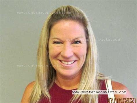 Star Leigh Schultz Montana Convicts