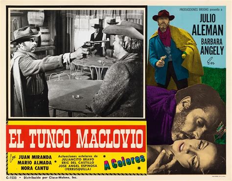 El Tunco Maclovio 1970