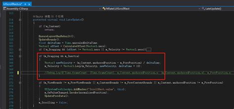 Unity 中实现首尾无限循环的 Listviewunity Listview Csdn博客