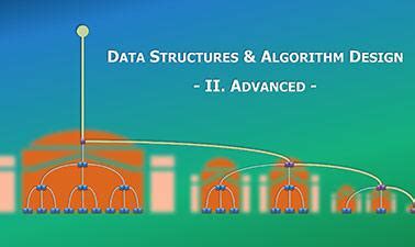 Data Structures and Algorithm Design Part II 数据结构与算法设计 下 Study