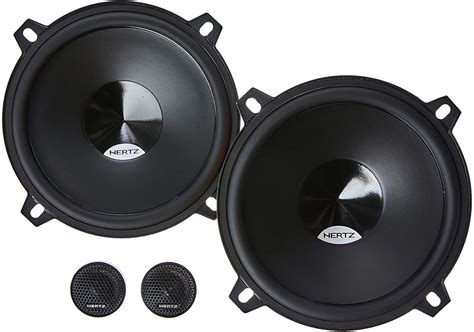 Hertz Dieci DSK 130.3 5.25" Component Speakers – 60W RMS | SBR Pro Sound