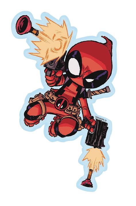 Skottie Young Deadpool