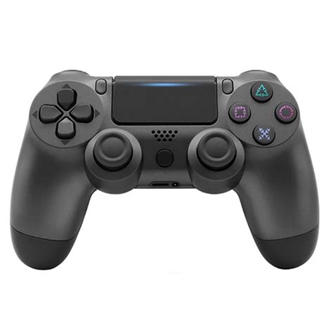 Game Controller Joystick Ps4 Wireless Bluetooth Revolutionary Touchpad With Usb Cable Wireless