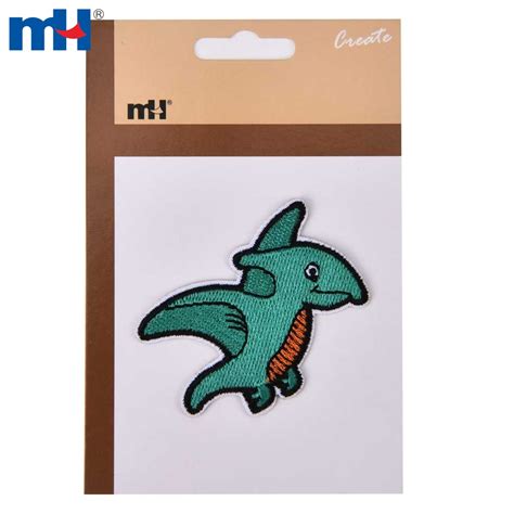 Apliques De Parches De Bordado Diansour Personalizados Planchar Coser