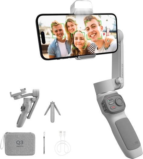 ZHIYUN SMOOTH Q3 COMBO | iSystem