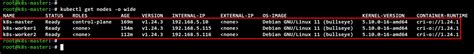 How To Setup Kubernetes Cluster With Kubeadm On Debian 11