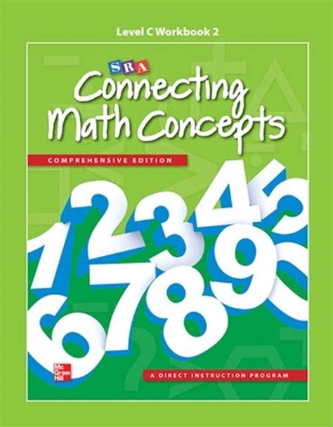 Connecting Math Concepts Level C Workbook 2 By Mcgraw Hill Education English 9780021035779 Ebay