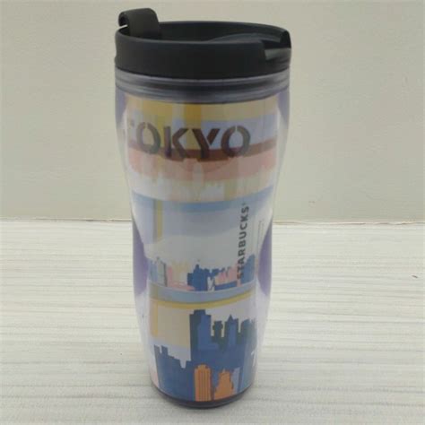 東京 Tokyo 星巴克 Starbucks 地區限定 隨行杯 城市杯 第二代 City Mug 絕版 蝦皮購物