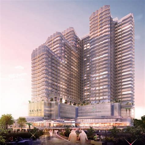 Seven Tides Unveils 2 635 Unit Mega Tower In Dubais Jlt