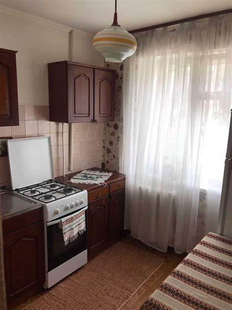 2 к квартира з ремонтом та меблями за вул Івана Виговського Оренда квартир Львів