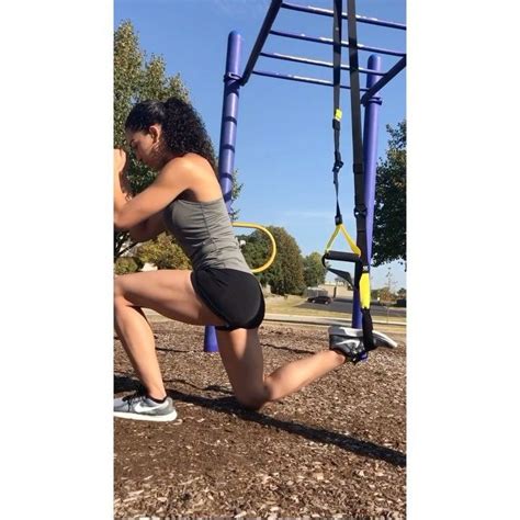 Full Body Trx Circuit Workout