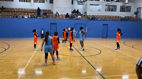 Lady Hurricanes Vs Cpsa Thunder By Hinsdale Adventist Academy