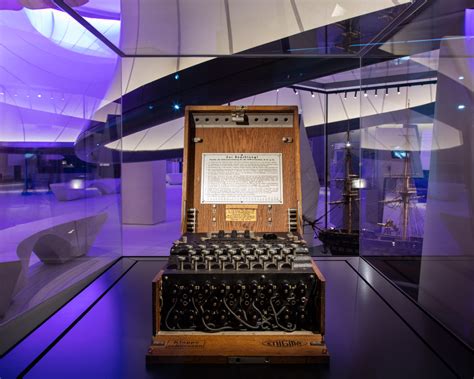 Mathematics The Winton Gallery Science Museum Zaha Hadid Architects