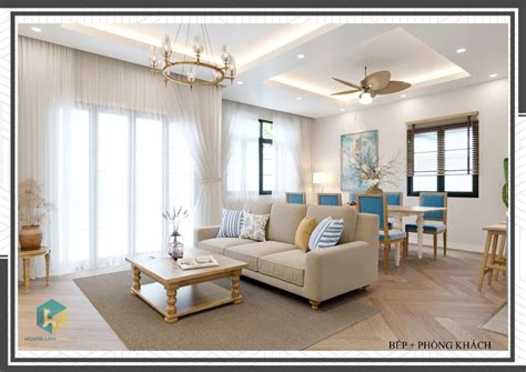 THIẾT KẾ THI CÔNG VILLA NOVAWORLD PHAN THIẾT HOANG LAM DESIGN Hoàng Lâm