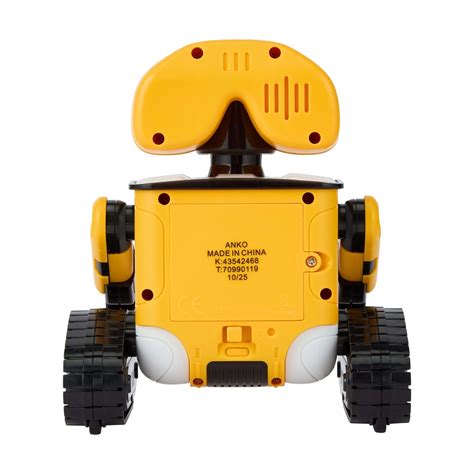 Rc Rover Bot Robot Toy Kmart