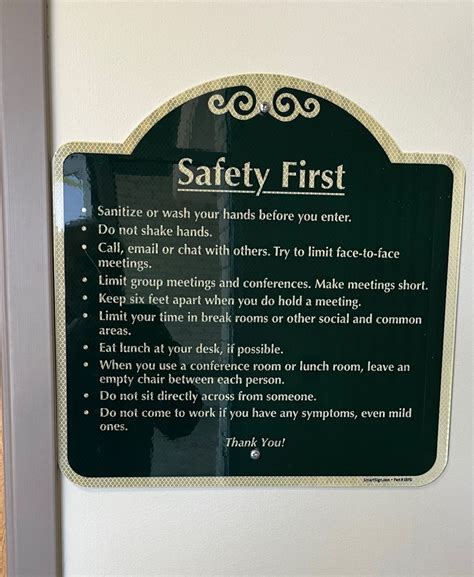 Brad Bechtold On Linkedin One Day People Will Read This Sign And Wonder Why All The Safety Rules