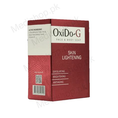 Soap Medishop Pk