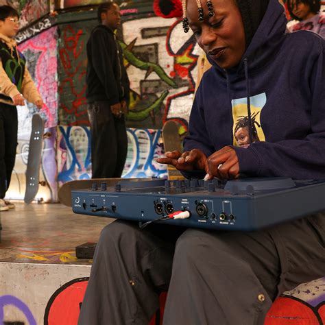 Out Of The Blue Introducing The Omnis Duo Portable All In One Dj