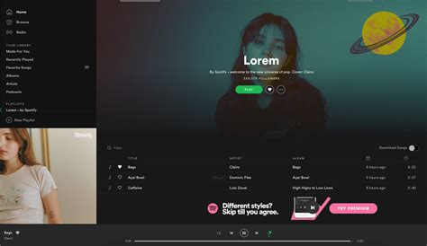 🔥 [30 ] Spotify Backgrounds Wallpapersafari