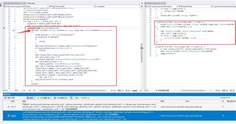 您好，程序编译报错 · Issue 1 · Grimoiremulti Camera Pose Estimation · Github