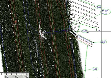 Road Mapping Through Lidar Sensor Technology Aevex Geodetics