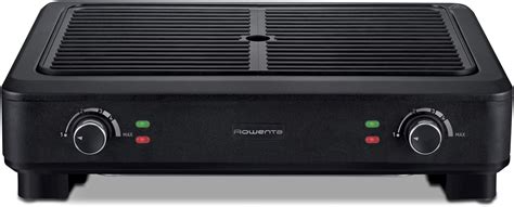 Recensione Grill Rowenta KG900812