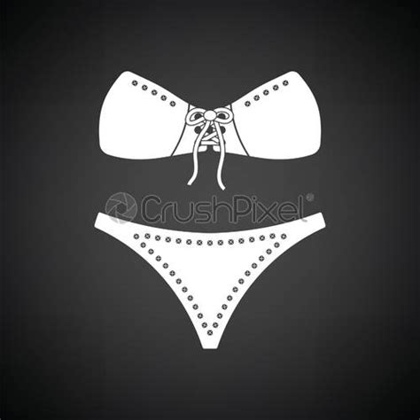 Sex Bra And Pants Icon Stock Vector 3084220 Crushpixel