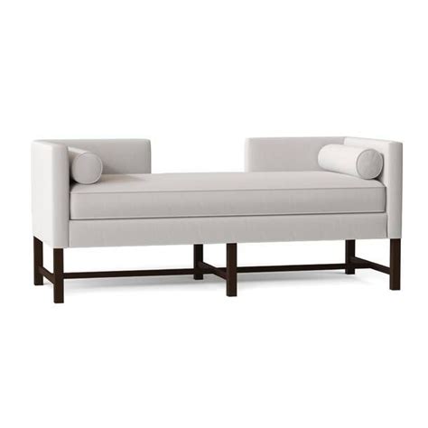 Maria Yee Maxwell Upholstered Bench Reviews Perigold Upholstered