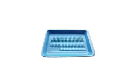 210x140x18mm Blue Foam Tray Ban Teck Han