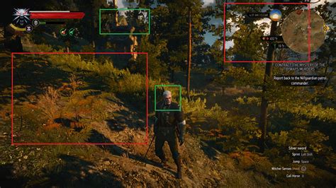 Analysis Review Digital Foundry The Witcher 3 Next Gen Ps5 Vs