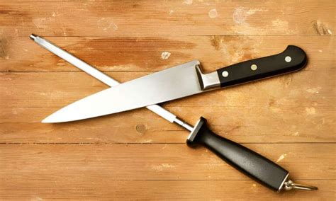 How To Properly Sharpen Kitchen Knives House Motivate