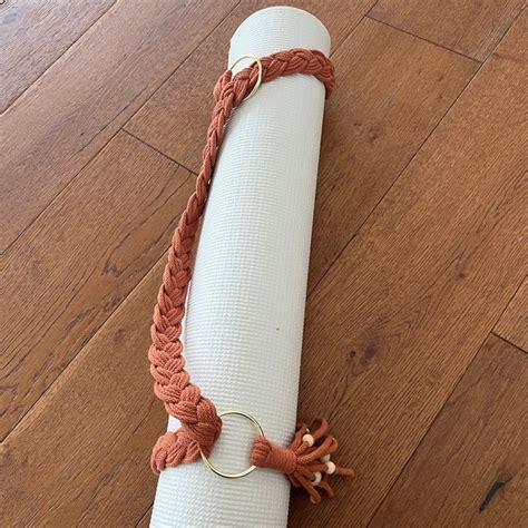 The Miss Boho Macrame Snowman Wall Hanging Boho Decor Christmas