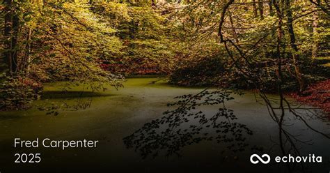 Fred Carpenter Obituary 2025 Buffalo Ny