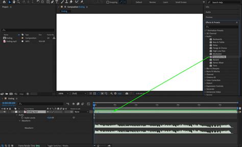 How To Increase Audio Volume In After Effects