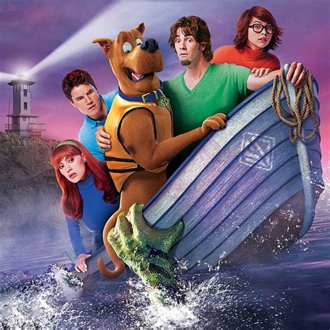 Scooby Doo Curse Of The Lake Monster Cast