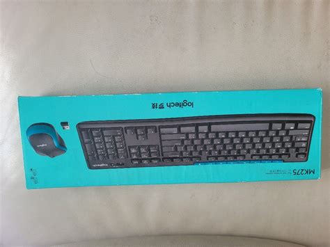 Logitech Wireless Keyboard Computers And Tech Parts And Accessories Computer Keyboard On Carousell