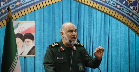 La Guardia Revolucionaria Dice Que La Respuesta De Irán A Israel Por El